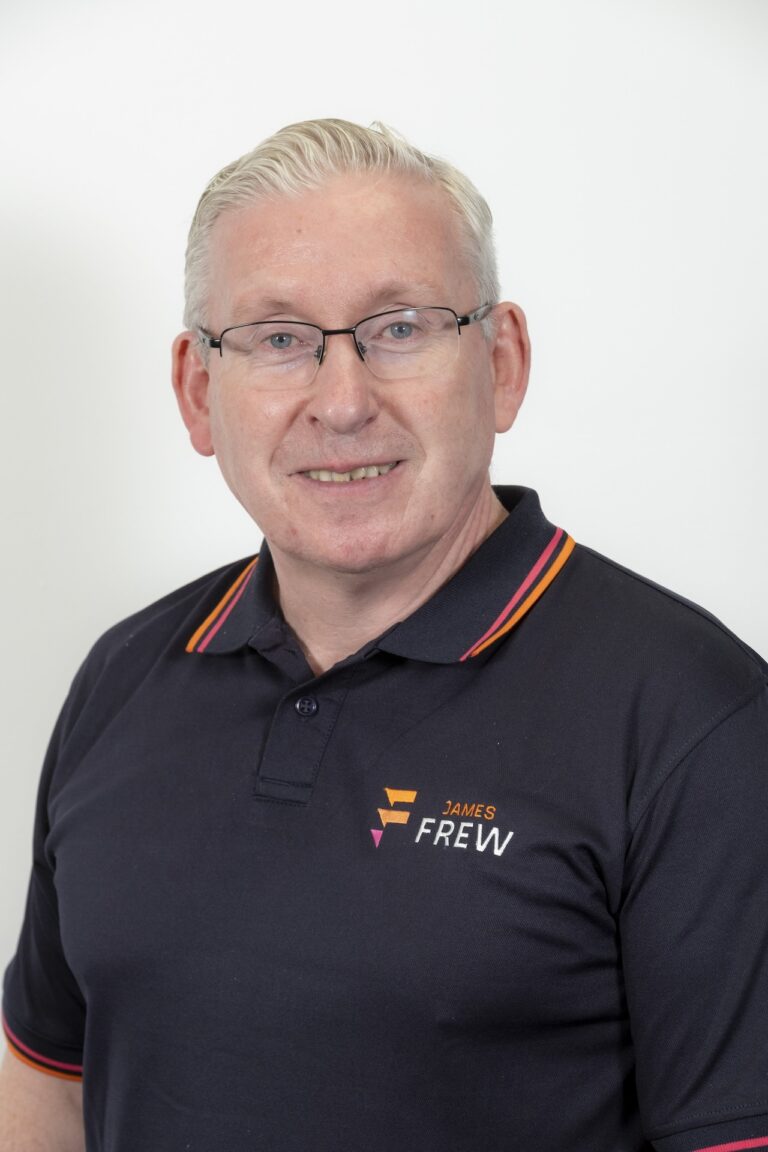 Meet our Team | About James Frew Ltd