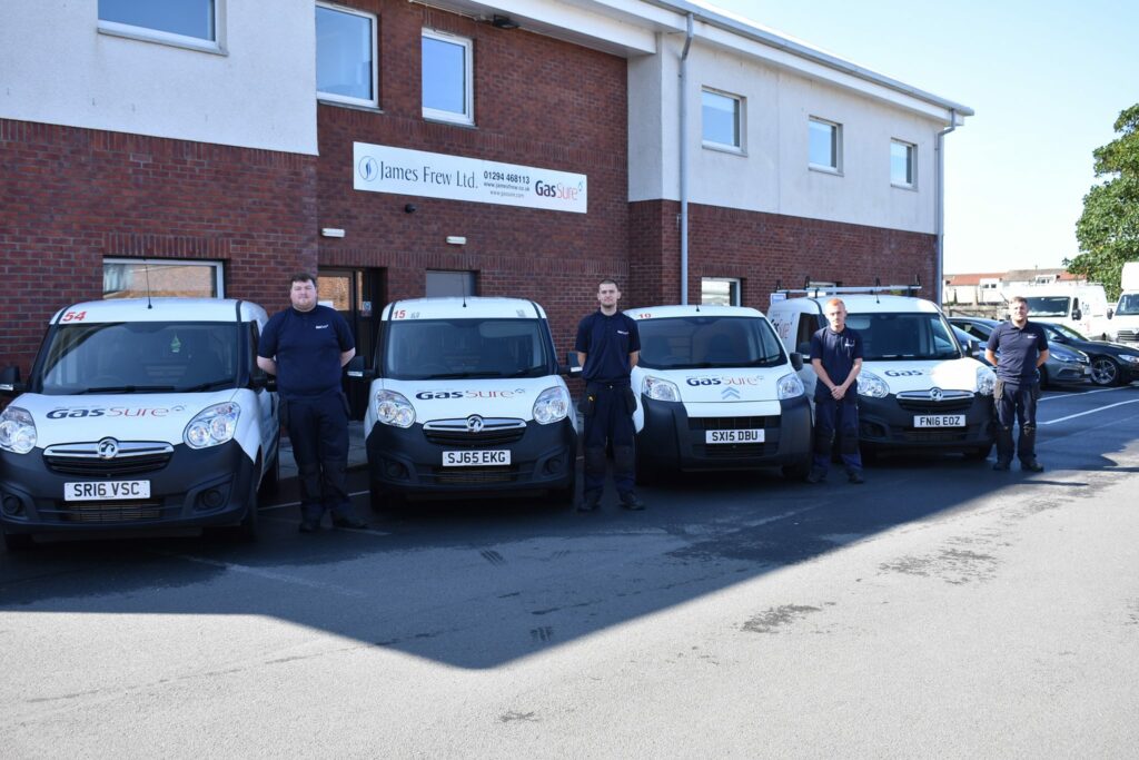 Community Benefits Newsletter October 2018 | James Frew