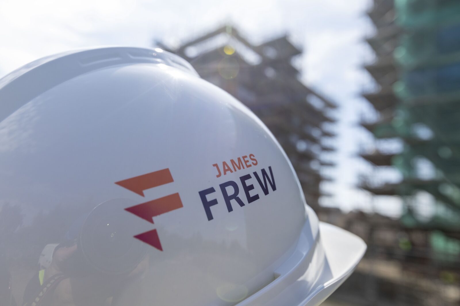 Contact Us | James Frew