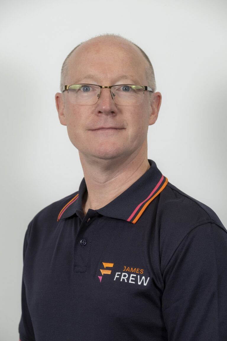 Meet our Team | About James Frew Ltd