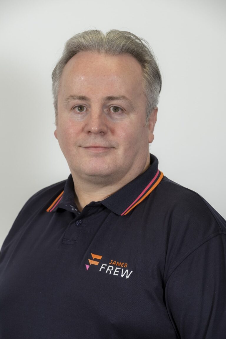 Meet our Team | About James Frew Ltd