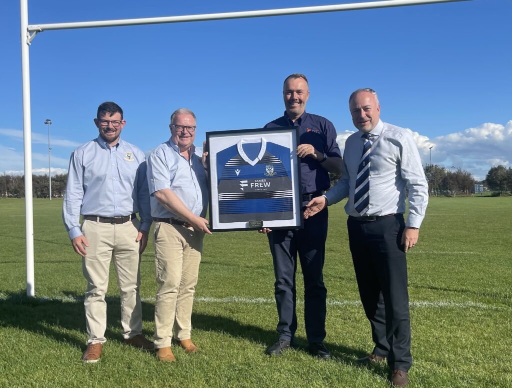 Contact Us | James Frew