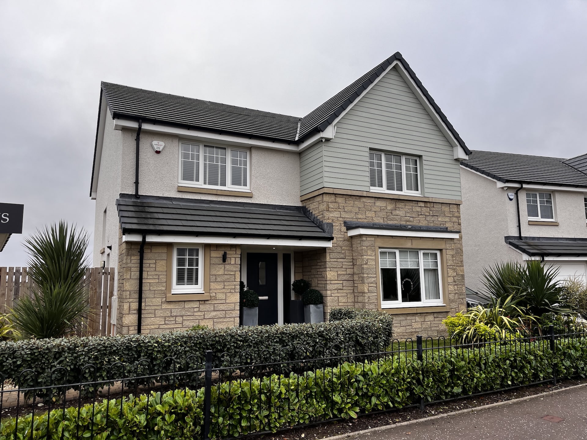 Jackton Manor & The Kings, Troon | James Frew