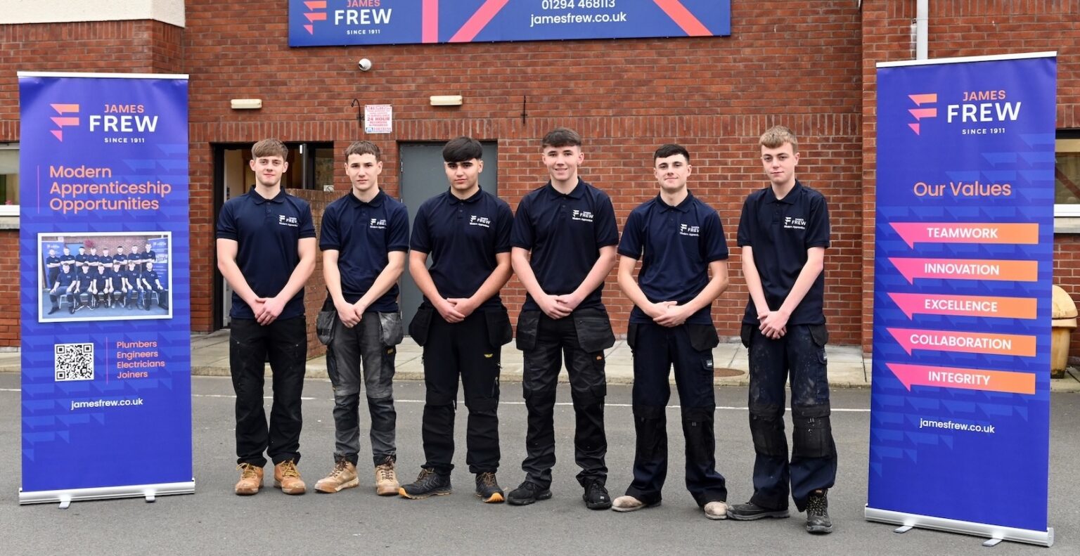Contact Us | James Frew